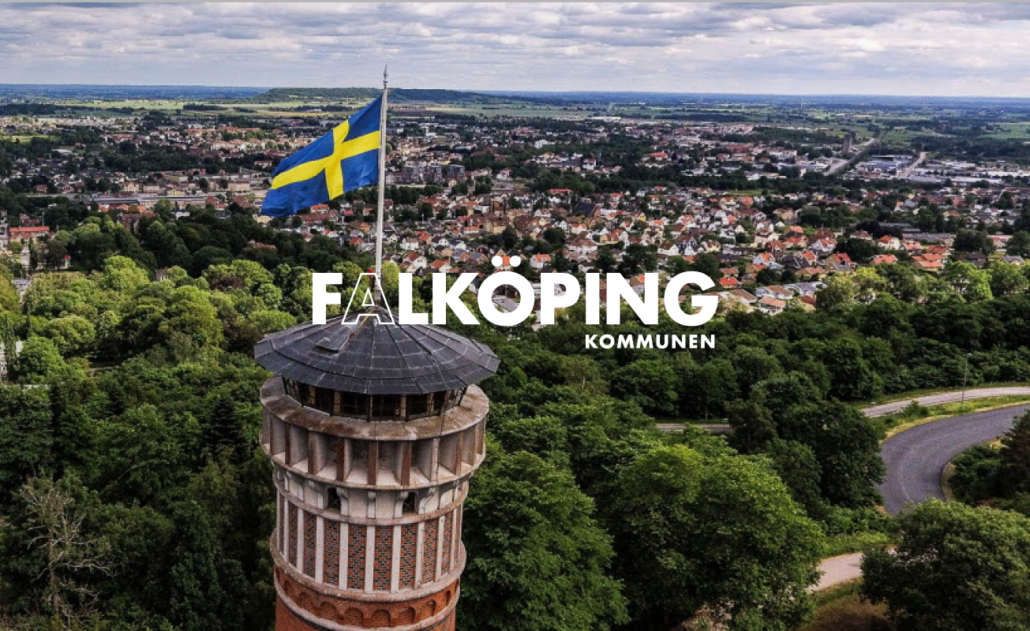 Falköping Municipality strengthens its talent supply - Grade